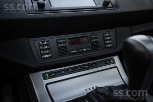 Черный БМВ Х5 2006 в Тукумс, объемом двигателя 3.00 л и пробегом 0 тыс. км за 7300 €, фото 20 на AUTOMOTO.COM.LV