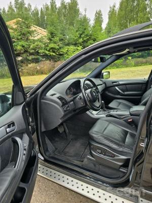 Melns BMW X5 2006 Jelgava, ar dzinēja tilpumu 3.00 L un nobraukumu 187 tūkst. km par 6900 €, foto 11 vietnē AUTOMOTO.COM.LV
