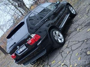 Melns BMW X5 2006 Daugavpils, ar dzinēja tilpumu 3.00 L un nobraukumu 174 tūkst. km par 10300 €, foto 8 vietnē AUTOMOTO.COM.LV