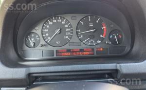 Melns BMW X5 2006 Daugavpils, ar dzinēja tilpumu 3.00 L un nobraukumu 174 tūkst. km par 10300 €, foto 11 vietnē AUTOMOTO.COM.LV