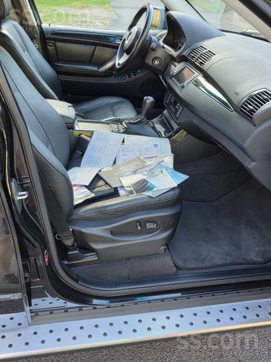 Melns BMW X5 2006 Daugavpils, ar dzinēja tilpumu 3.00 L un nobraukumu 174 tūkst. km par 10300 €, foto 20 vietnē AUTOMOTO.COM.LV