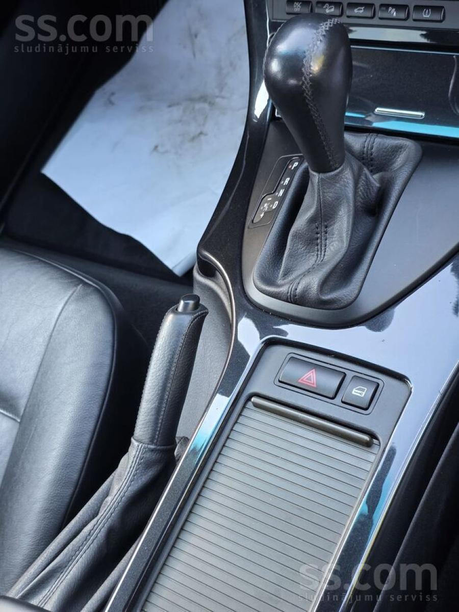 Melns BMW X5 2006 Daugavpils, ar dzinēja tilpumu 3.00 L un nobraukumu 174 tūkst. km par 10300 €, foto 21 vietnē AUTOMOTO.COM.LV