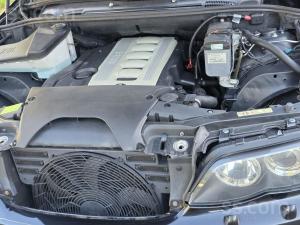 Melns BMW X5 2006 Daugavpils, ar dzinēja tilpumu 3.00 L un nobraukumu 174 tūkst. km par 10300 €, foto 23 vietnē AUTOMOTO.COM.LV