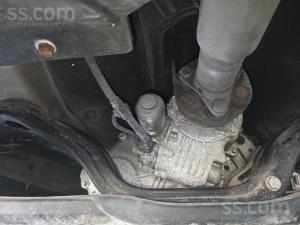 Melns BMW X5 2006 Daugavpils, ar dzinēja tilpumu 3.00 L un nobraukumu 174 tūkst. km par 10300 €, foto 26 vietnē AUTOMOTO.COM.LV