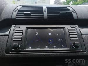 Черный БМВ Х5 2006 в Рига, объемом двигателя 3.00 л и пробегом 413 тыс. км за 4490 €, фото 11 на AUTOMOTO.COM.LV