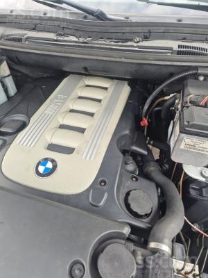 Melns BMW X5 2006 Rīga, ar dzinēja tilpumu 3.00 L un nobraukumu 415 tūkst. km par 5400 €, foto 9 vietnē AUTOMOTO.COM.LV