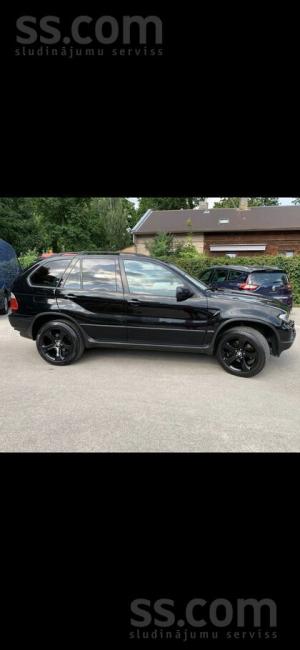 Melns BMW X5 2006 Rīga, ar dzinēja tilpumu 3.00 L un nobraukumu 415 tūkst. km par 5400 €, foto 15 vietnē AUTOMOTO.COM.LV