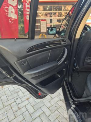 Melns BMW X5 2006 Rīga, ar dzinēja tilpumu 3.00 L un nobraukumu 415 tūkst. km par 5400 €, foto 16 vietnē AUTOMOTO.COM.LV