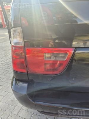 Melns BMW X5 2006 Rīga, ar dzinēja tilpumu 3.00 L un nobraukumu 415 tūkst. km par 5400 €, foto 19 vietnē AUTOMOTO.COM.LV