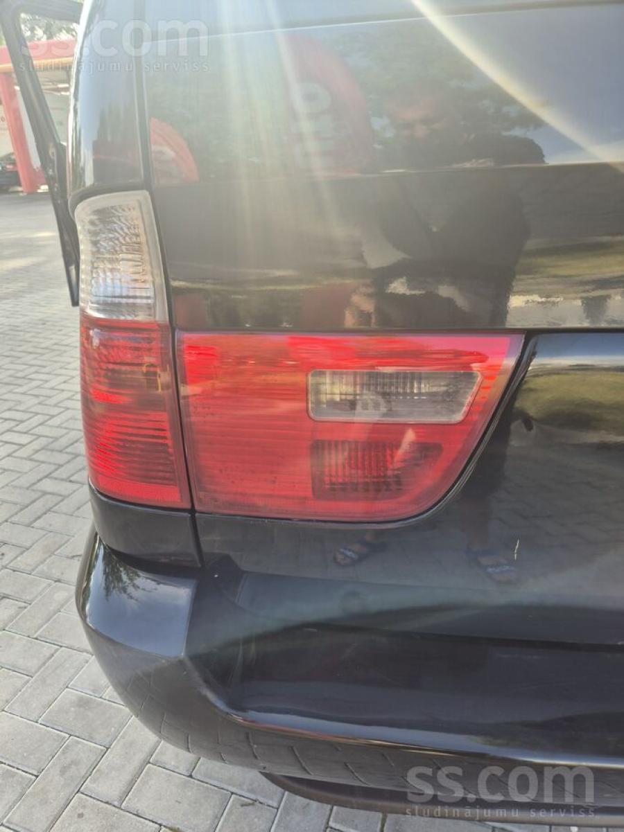 Melns BMW X5 2006 Rīga, ar dzinēja tilpumu 3.00 L un nobraukumu 415 tūkst. km par 5400 €, foto 19 vietnē AUTOMOTO.COM.LV