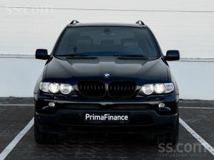 Melns BMW X5 2006 Rīga, ar dzinēja tilpumu 3.00 L un nobraukumu 0 tūkst. km par 5950 €, foto 6 vietnē AUTOMOTO.COM.LV