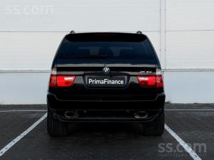 Melns BMW X5 2006 Rīga, ar dzinēja tilpumu 3.00 L un nobraukumu 0 tūkst. km par 5950 €, foto 7 vietnē AUTOMOTO.COM.LV