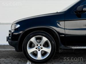 Melns BMW X5 2006 Rīga, ar dzinēja tilpumu 3.00 L un nobraukumu 0 tūkst. km par 5950 €, foto 11 vietnē AUTOMOTO.COM.LV