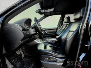 Melns BMW X5 2006 Rīga, ar dzinēja tilpumu 3.00 L un nobraukumu 0 tūkst. km par 5950 €, foto 13 vietnē AUTOMOTO.COM.LV