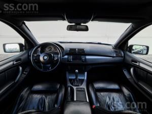 Melns BMW X5 2006 Rīga, ar dzinēja tilpumu 3.00 L un nobraukumu 0 tūkst. km par 5950 €, foto 18 vietnē AUTOMOTO.COM.LV