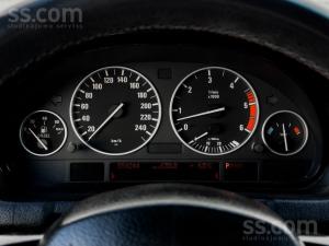 Melns BMW X5 2006 Rīga, ar dzinēja tilpumu 3.00 L un nobraukumu 0 tūkst. km par 5950 €, foto 20 vietnē AUTOMOTO.COM.LV