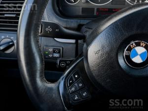 Melns BMW X5 2006 Rīga, ar dzinēja tilpumu 3.00 L un nobraukumu 0 tūkst. km par 5950 €, foto 21 vietnē AUTOMOTO.COM.LV