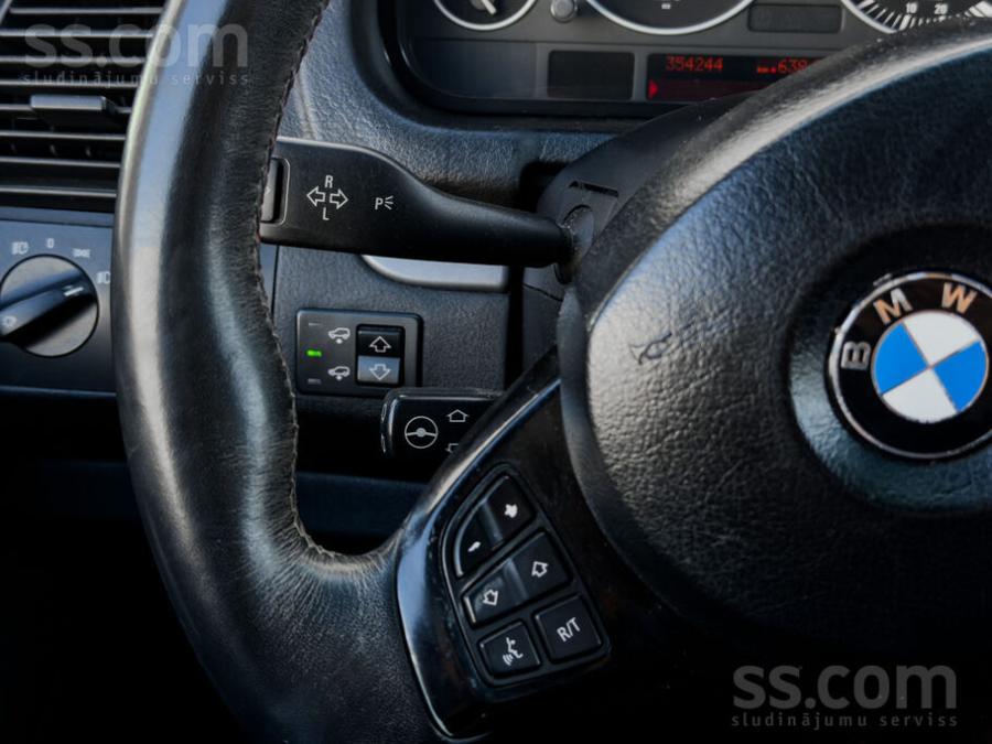 Melns BMW X5 2006 Rīga, ar dzinēja tilpumu 3.00 L un nobraukumu 0 tūkst. km par 5950 €, foto 21 vietnē AUTOMOTO.COM.LV