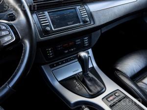 Melns BMW X5 2006 Rīga, ar dzinēja tilpumu 3.00 L un nobraukumu 0 tūkst. km par 5950 €, foto 25 vietnē AUTOMOTO.COM.LV
