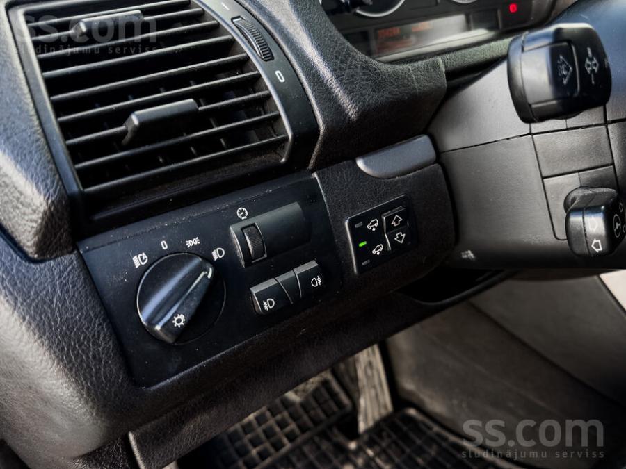 Melns BMW X5 2006 Rīga, ar dzinēja tilpumu 3.00 L un nobraukumu 0 tūkst. km par 5950 €, foto 28 vietnē AUTOMOTO.COM.LV