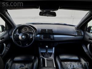 Melns BMW X5 2006 Rīga, ar dzinēja tilpumu 3.00 L un nobraukumu 0 tūkst. km par 5950 €, foto 29 vietnē AUTOMOTO.COM.LV