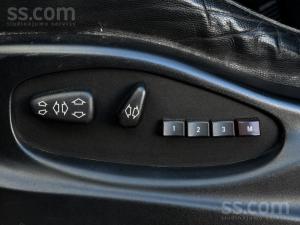 Melns BMW X5 2006 Rīga, ar dzinēja tilpumu 3.00 L un nobraukumu 0 tūkst. km par 5950 €, foto 30 vietnē AUTOMOTO.COM.LV