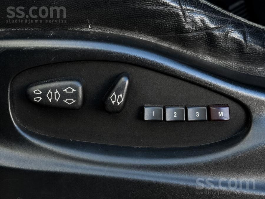 Melns BMW X5 2006 Rīga, ar dzinēja tilpumu 3.00 L un nobraukumu 0 tūkst. km par 5950 €, foto 30 vietnē AUTOMOTO.COM.LV