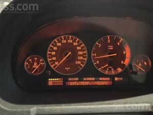 Черный БМВ Х5 2006 в Екабпилс, объемом двигателя 3.00 л и пробегом 363 тыс. км за 7500 €, фото 10 на AUTOMOTO.COM.LV