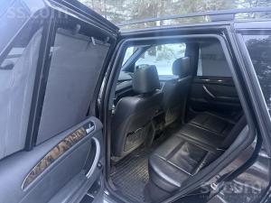 Черный БМВ Х5 2006 в Екабпилс, объемом двигателя 3.00 л и пробегом 363 тыс. км за 7500 €, фото 19 на AUTOMOTO.COM.LV
