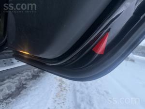 Черный БМВ Х5 2006 в Екабпилс, объемом двигателя 3.00 л и пробегом 363 тыс. км за 7500 €, фото 21 на AUTOMOTO.COM.LV