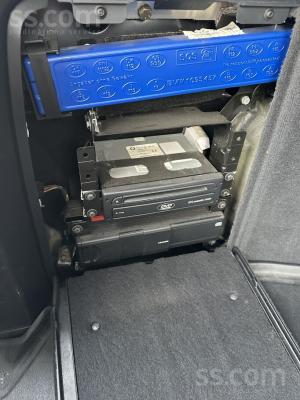 Черный БМВ Х5 2006 в Екабпилс, объемом двигателя 3.00 л и пробегом 363 тыс. км за 7500 €, фото 30 на AUTOMOTO.COM.LV