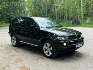 Черный БМВ Х5 2006 в Рига, объемом двигателя 3.00 л и пробегом 0 тыс. км за 7399 €, фото 8 на AUTOMOTO.COM.LV