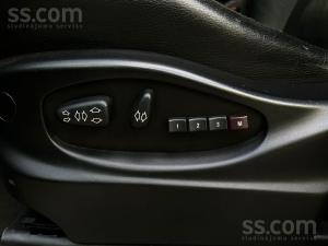 Черный БМВ Х5 2006 в Рига, объемом двигателя 3.00 л и пробегом 0 тыс. км за 7399 €, фото 11 на AUTOMOTO.COM.LV