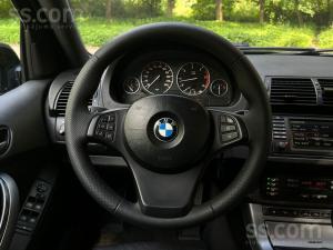 Черный БМВ Х5 2006 в Рига, объемом двигателя 3.00 л и пробегом 0 тыс. км за 7399 €, фото 15 на AUTOMOTO.COM.LV