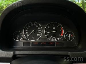 Черный БМВ Х5 2006 в Рига, объемом двигателя 3.00 л и пробегом 0 тыс. км за 7399 €, фото 17 на AUTOMOTO.COM.LV