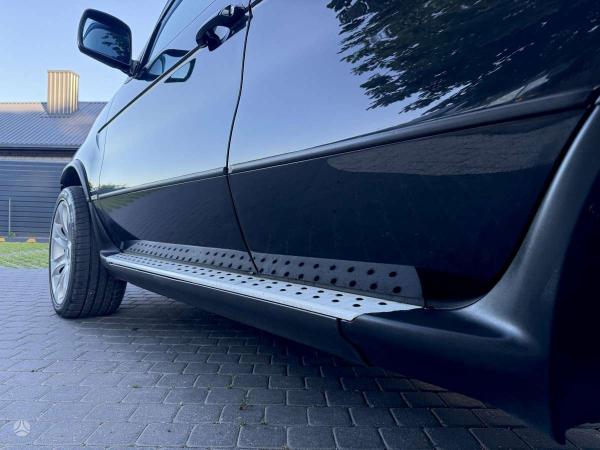 Melns BMW X5 2006 Viļņa, ar dzinēja tilpumu 3.00 L un nobraukumu 317 tūkst. km par 4900 €, foto 9 vietnē AUTOMOTO.COM.LV