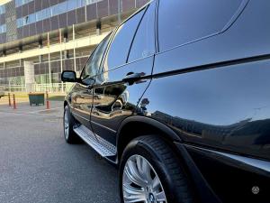 Melns BMW X5 2006 Viļņa, ar dzinēja tilpumu 3.00 L un nobraukumu 289 tūkst. km par 6600 €, foto 11 vietnē AUTOMOTO.COM.LV