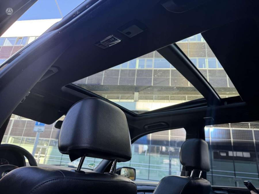 Melns BMW X5 2006 Viļņa, ar dzinēja tilpumu 3.00 L un nobraukumu 289 tūkst. km par 6600 €, foto 21 vietnē AUTOMOTO.COM.LV
