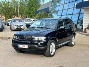 Melns BMW X5 2006 Rīga, ar dzinēja tilpumu 3.00 L un nobraukumu 173 tūkst. km par 9990 €, foto 3 vietnē AUTOMOTO.COM.LV