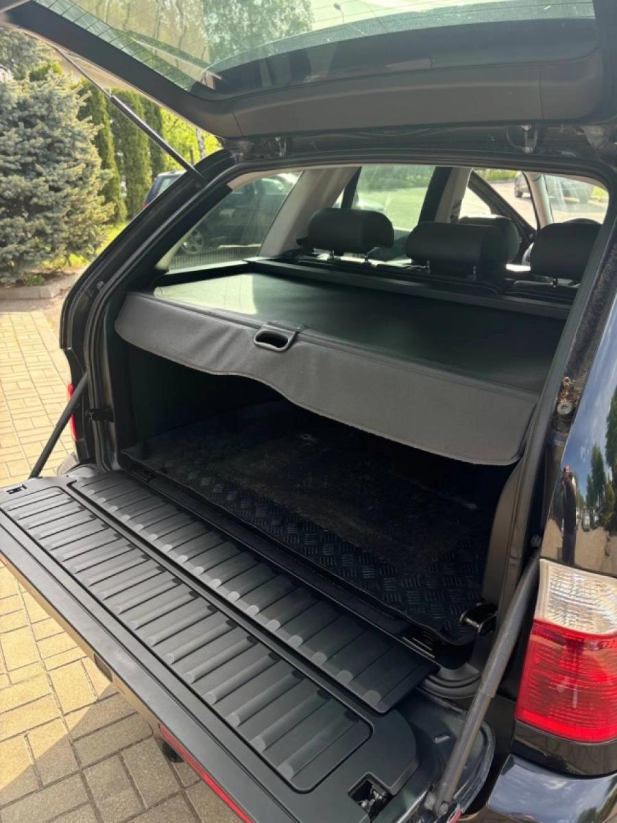Melns BMW X5 2006 Rīga, ar dzinēja tilpumu 3.00 L un nobraukumu 173 tūkst. km par 9990 €, foto 10 vietnē AUTOMOTO.COM.LV