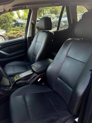 Melns BMW X5 2006 Rīga, ar dzinēja tilpumu 3.00 L un nobraukumu 173 tūkst. km par 9990 €, foto 13 vietnē AUTOMOTO.COM.LV