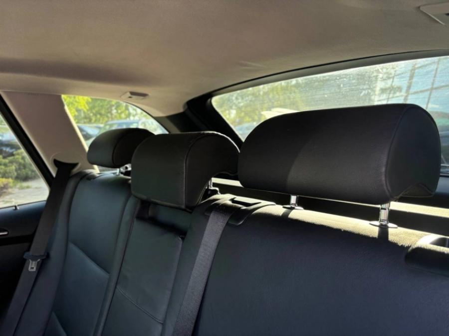 Melns BMW X5 2006 Rīga, ar dzinēja tilpumu 3.00 L un nobraukumu 173 tūkst. km par 9990 €, foto 15 vietnē AUTOMOTO.COM.LV