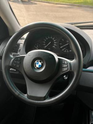 Melns BMW X5 2006 Rīga, ar dzinēja tilpumu 3.00 L un nobraukumu 173 tūkst. km par 9990 €, foto 17 vietnē AUTOMOTO.COM.LV