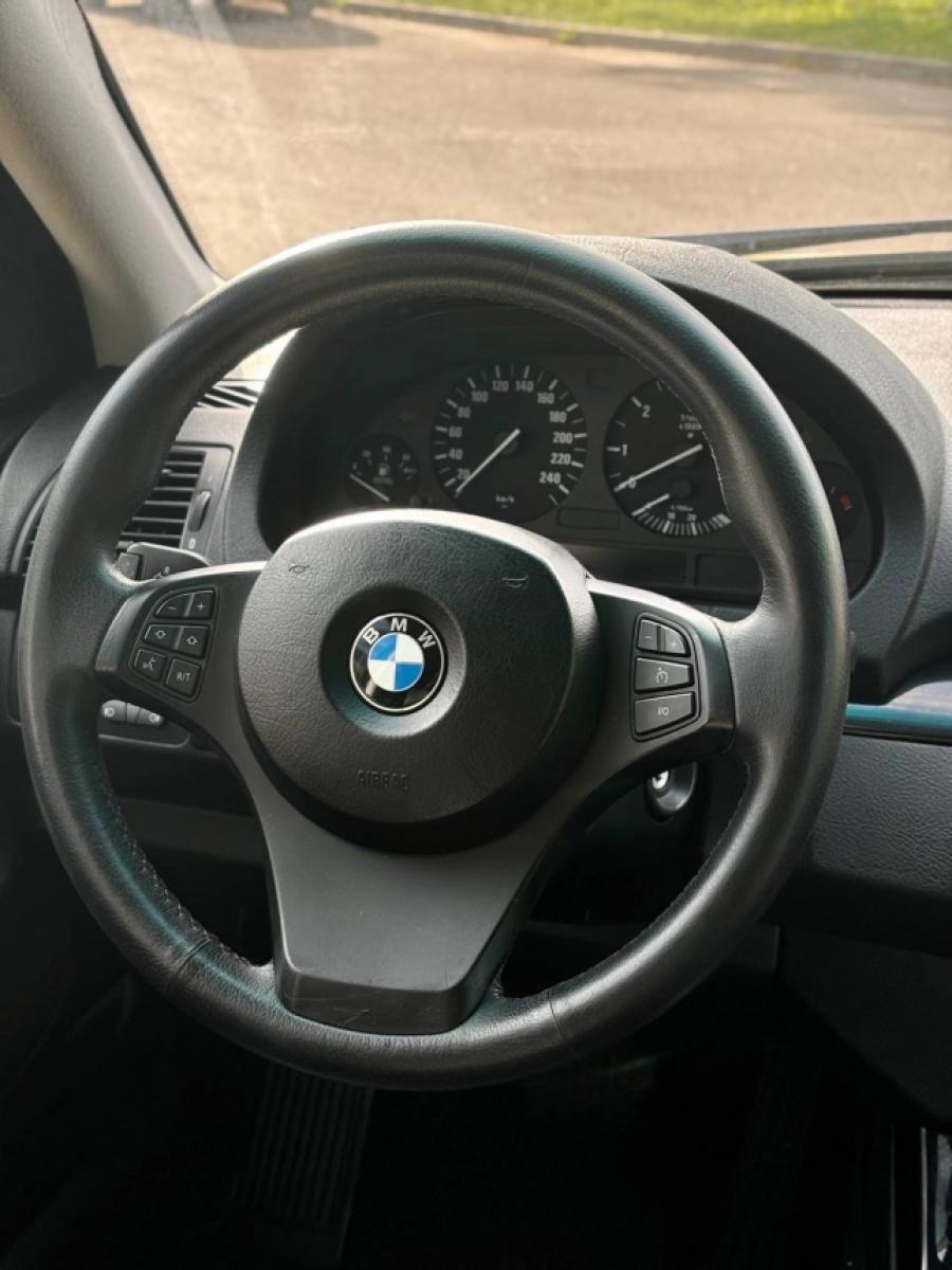 Melns BMW X5 2006 Rīga, ar dzinēja tilpumu 3.00 L un nobraukumu 173 tūkst. km par 9990 €, foto 17 vietnē AUTOMOTO.COM.LV