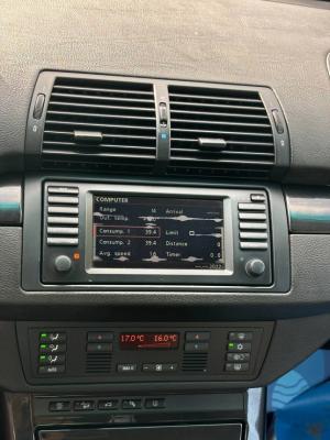Melns BMW X5 2006 Rīga, ar dzinēja tilpumu 3.00 L un nobraukumu 173 tūkst. km par 9990 €, foto 24 vietnē AUTOMOTO.COM.LV