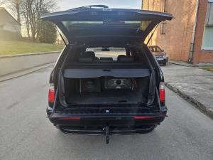 Black BMW X5 2006 in Jekabpils, with an engine capacity of 3.00 L and mileage of 331 thousand km for 4790 €, photo 20 on AUTOMOTO.COM.LV