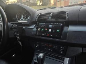 Black BMW X5 2006 in Jekabpils, with an engine capacity of 3.00 L and mileage of 331 thousand km for 4790 €, photo 26 on AUTOMOTO.COM.LV
