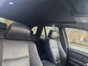 Black BMW X5 2006 in Jekabpils, with an engine capacity of 3.00 L and mileage of 331 thousand km for 4790 €, photo 27 on AUTOMOTO.COM.LV