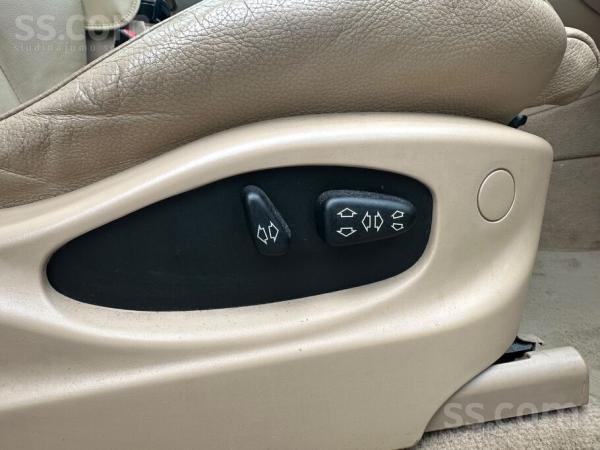 Melns BMW X5 2006 Valmiera, ar dzinēja tilpumu 3.00 L un nobraukumu 317 tūkst. km par 5500 €, foto 9 vietnē AUTOMOTO.COM.LV