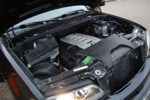 Melns BMW X5 2006 Jēkabpils, ar dzinēja tilpumu 3.00 L un nobraukumu 309 tūkst. km par 6499 €, foto 17 vietnē AUTOMOTO.COM.LV